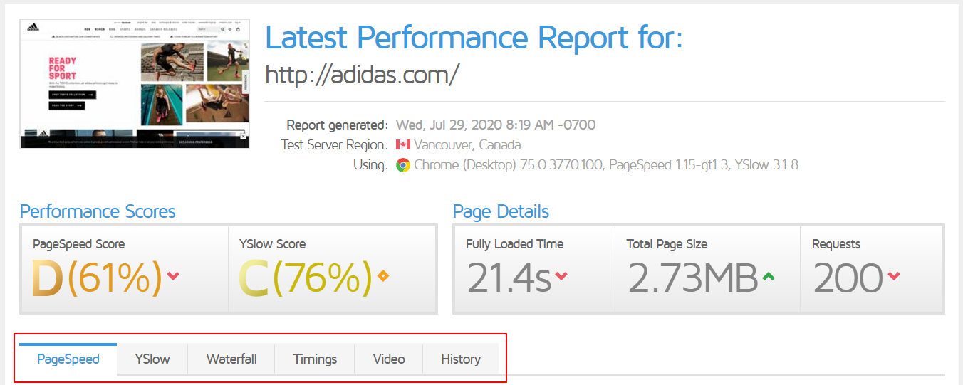 Top 10 Performance Testing Tools & and Speed Testing Tools For Website ...